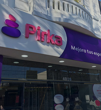 Franquicias Pirka - Franquicias Que Crecen